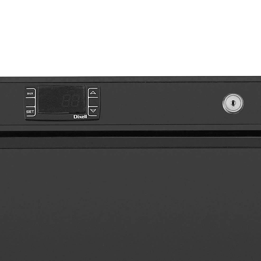 Nisbets Essentials Undercounter Fridge