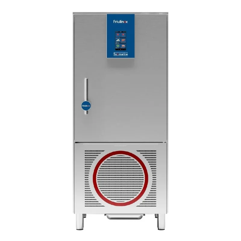 Friulinox Submarine Multi Function Blast Freezer 12 Tray