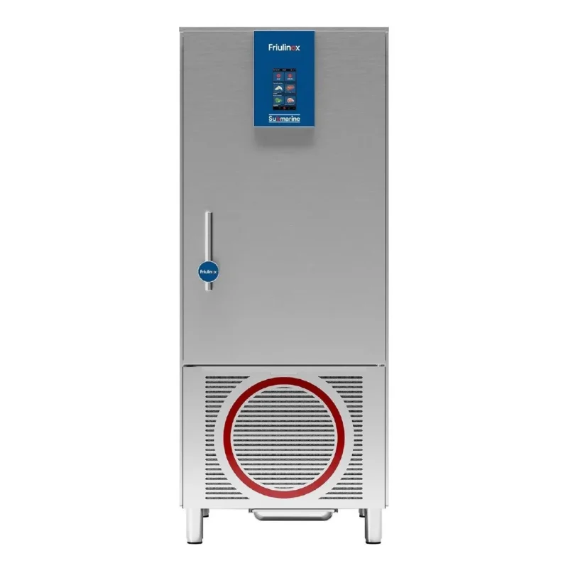 Friulinox Submarine Multi Function Blast Freezer 16 Tray