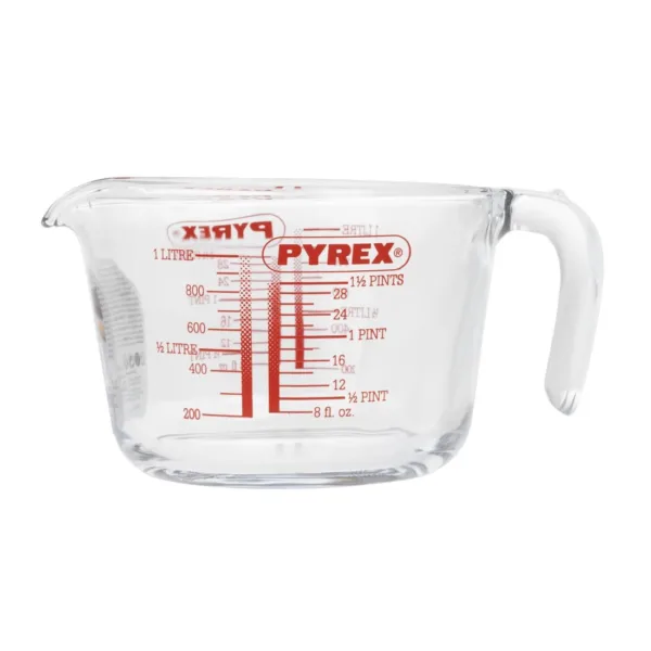 Pyrex Measuring Jug 1Ltr by Pyrex-P587