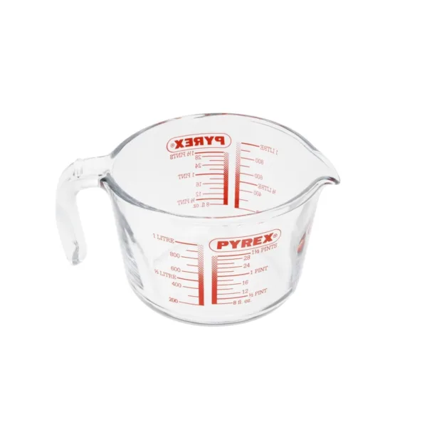 Pyrex Measuring Jug 1Ltr by Pyrex-P587