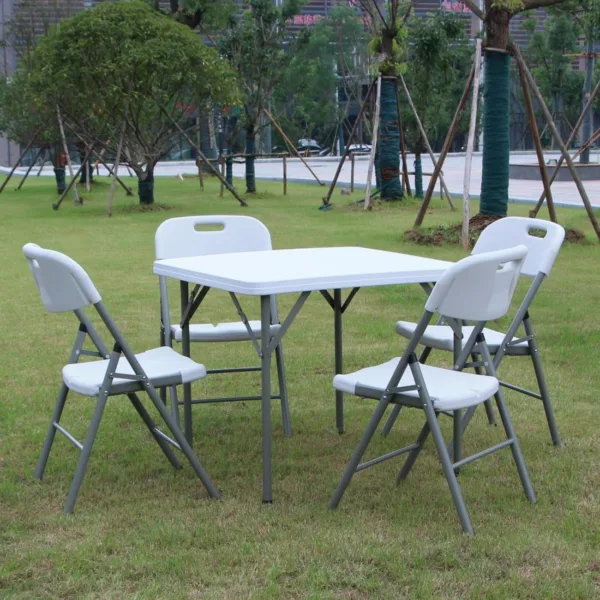 Bolero Foldaway Square Table by Bolero-Y807